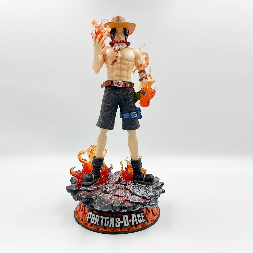 One piece Portgas D Ace 25cm Action Figure