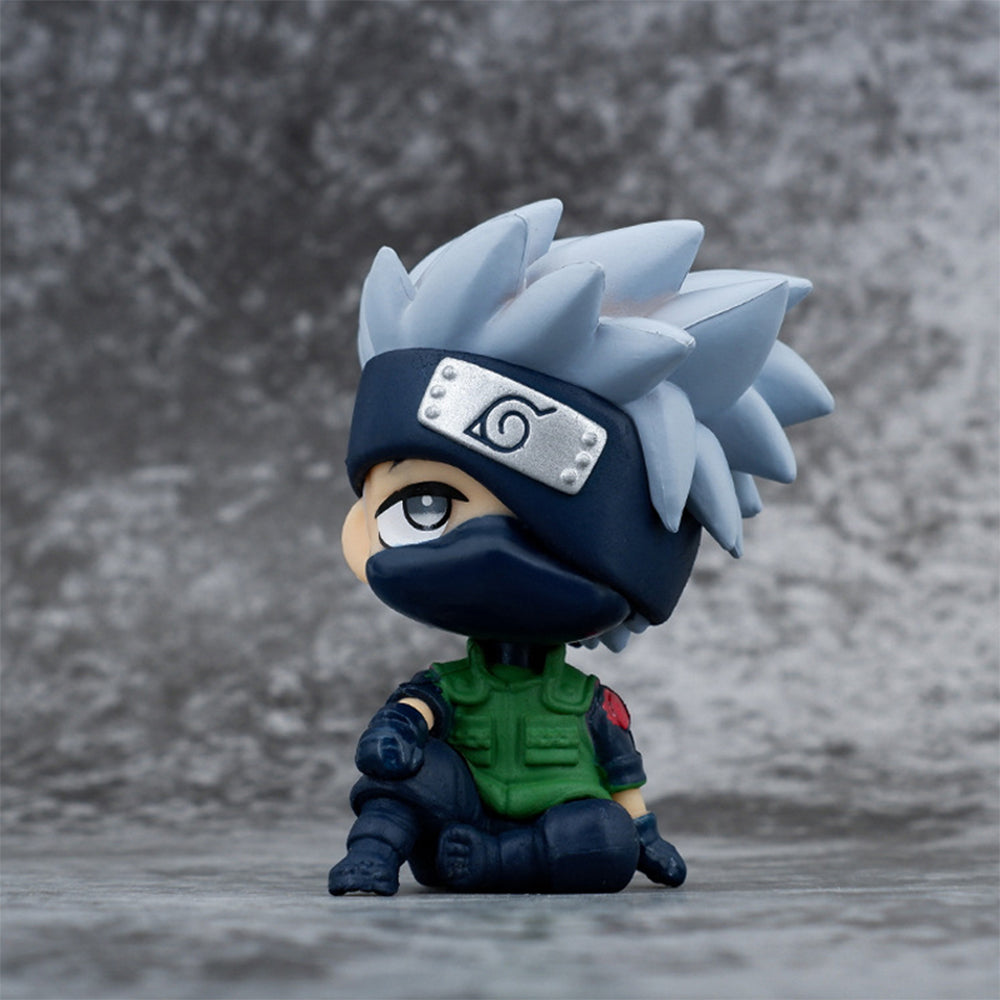 Kakashi Anime Mini Action Figure 10 Cm