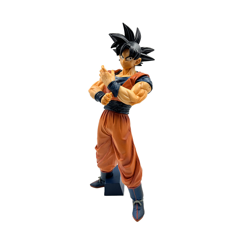 DBZ Son Goku Standing 27cm Action Figure – Collectopia