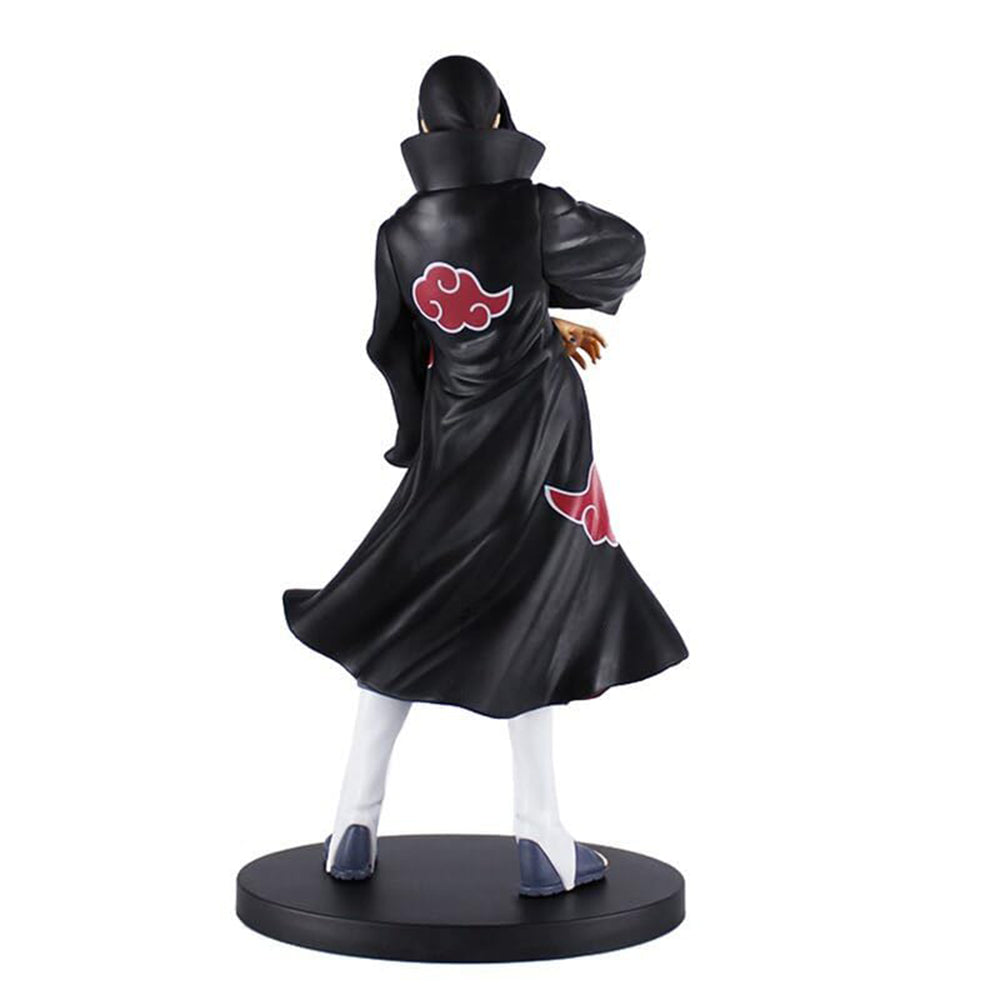 Itachi Uchiha Action Figure 21 cm Limited Edition – Collectopia